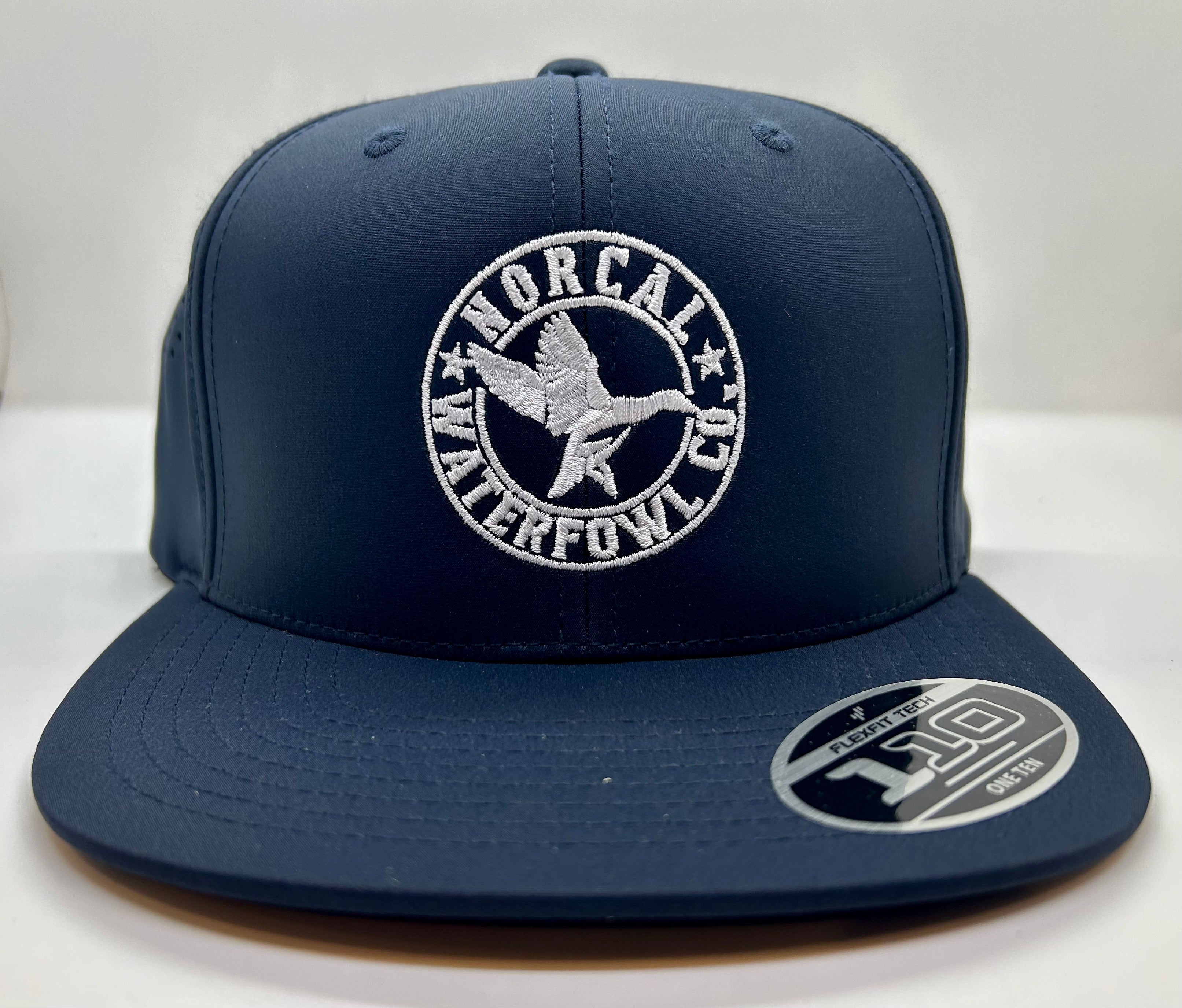 Flexfit 110™ Tech Cap Classic Logo – Norcal Waterfowl Company